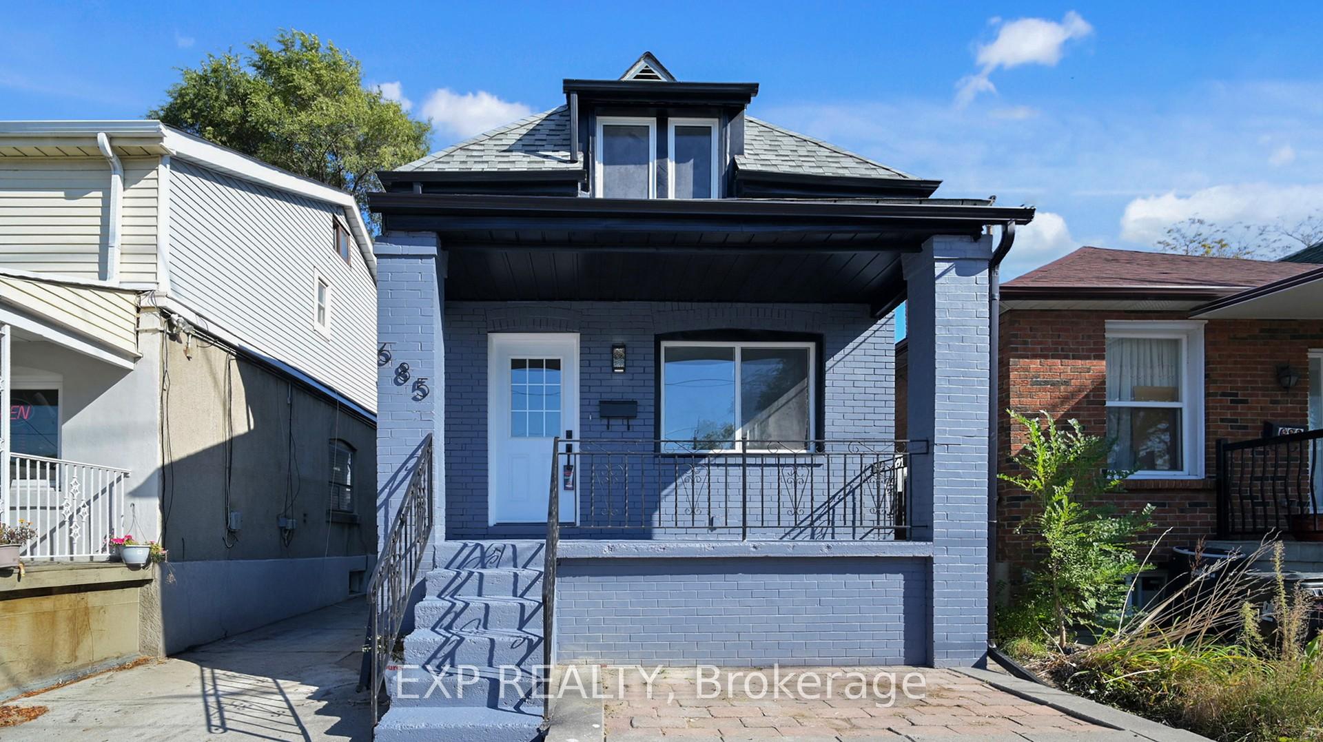 Basement - 685 Jane Street, Toronto, ON M6N 4A6