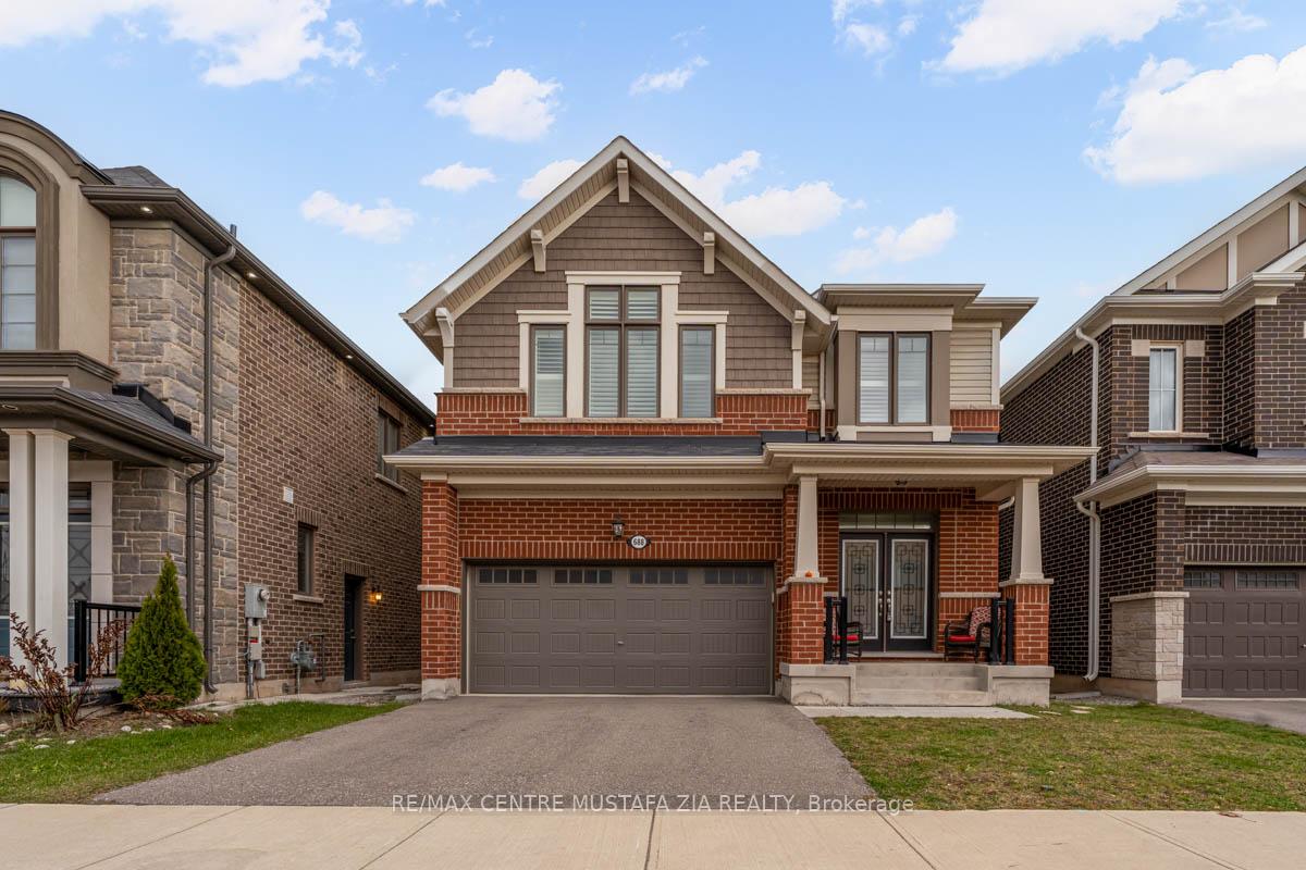 688 Kennedy Circle W, Milton, ON L9E 1R5