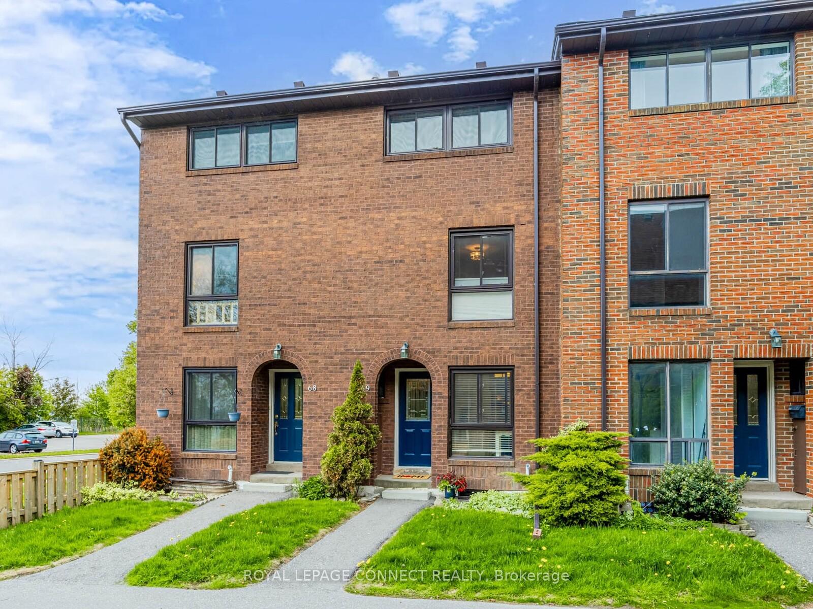 69 - 28 Livingston Road, Toronto, ON M1E 4S5