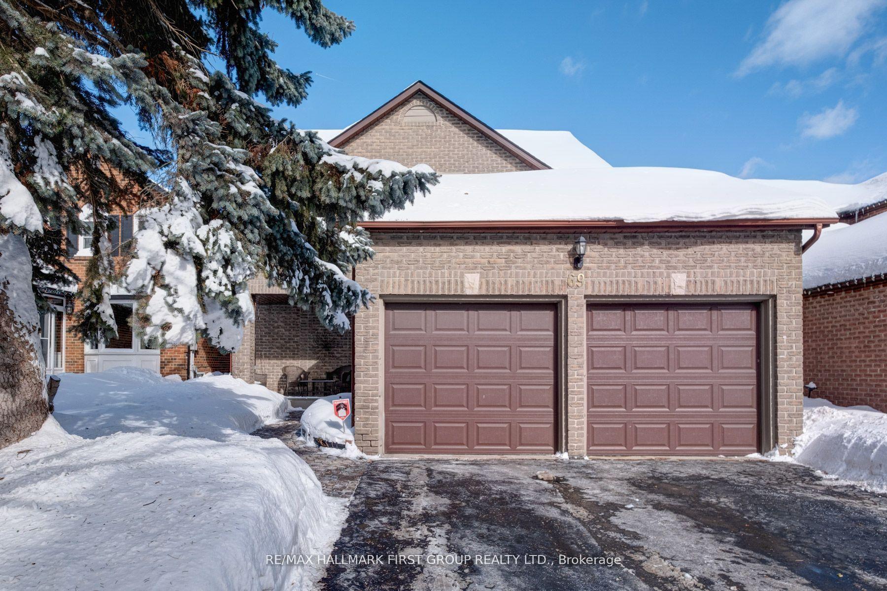 69 Addley Crescent, Ajax, ON L1T 1V3