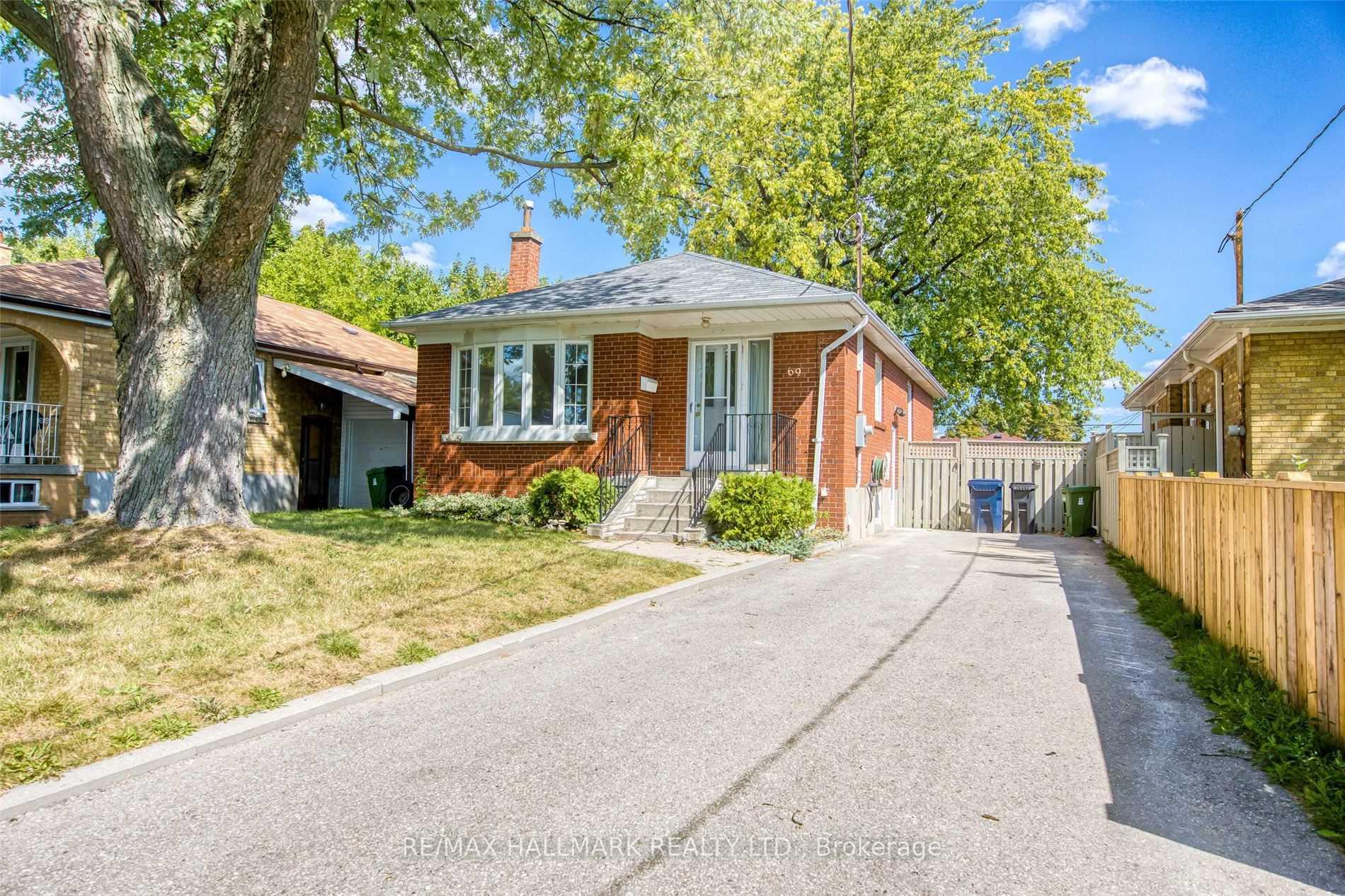 Main - 69 Barrymore Road, Toronto, ON M1J 1W5