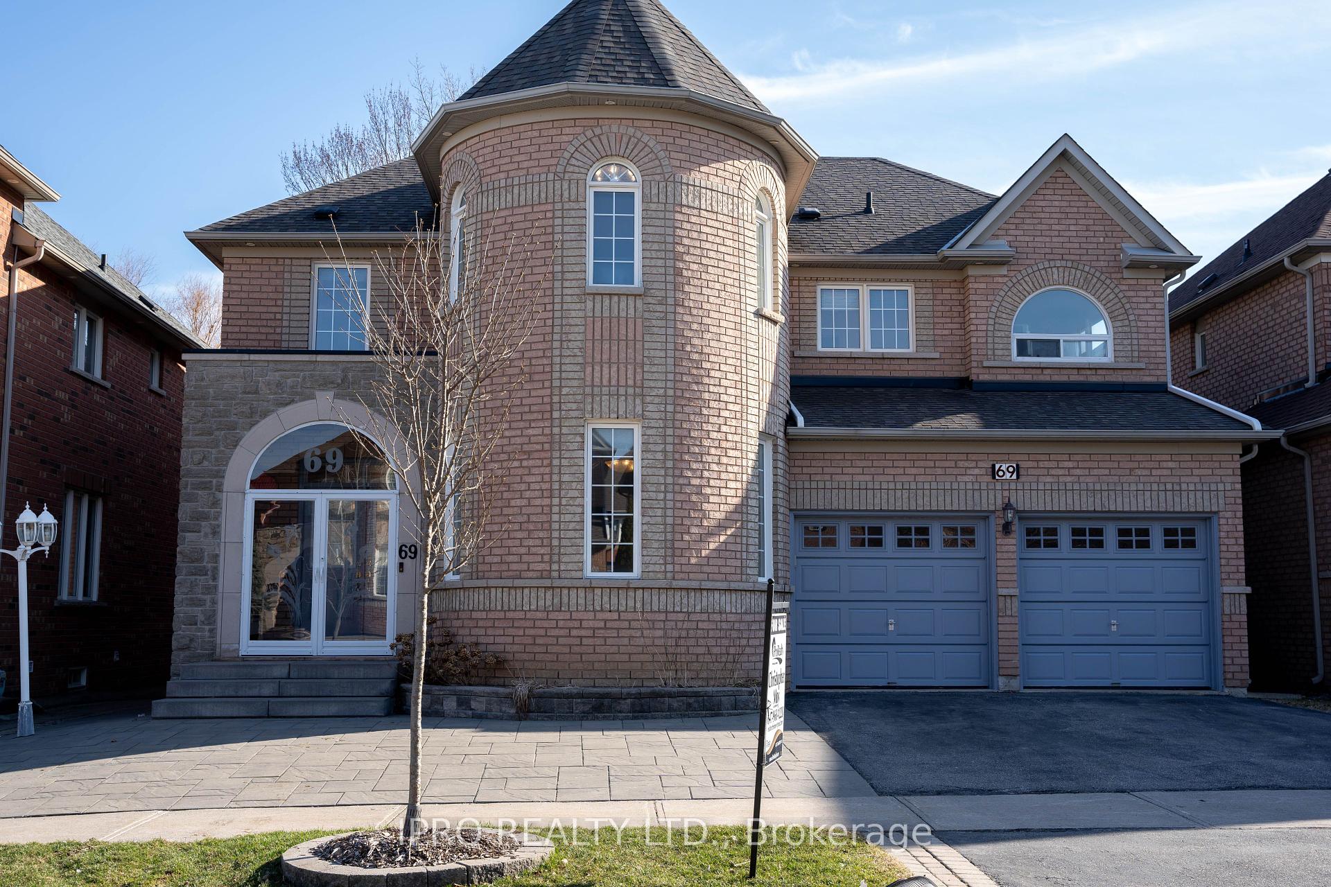 69 Boulderbrook Drive, Toronto, ON M1X 2C3