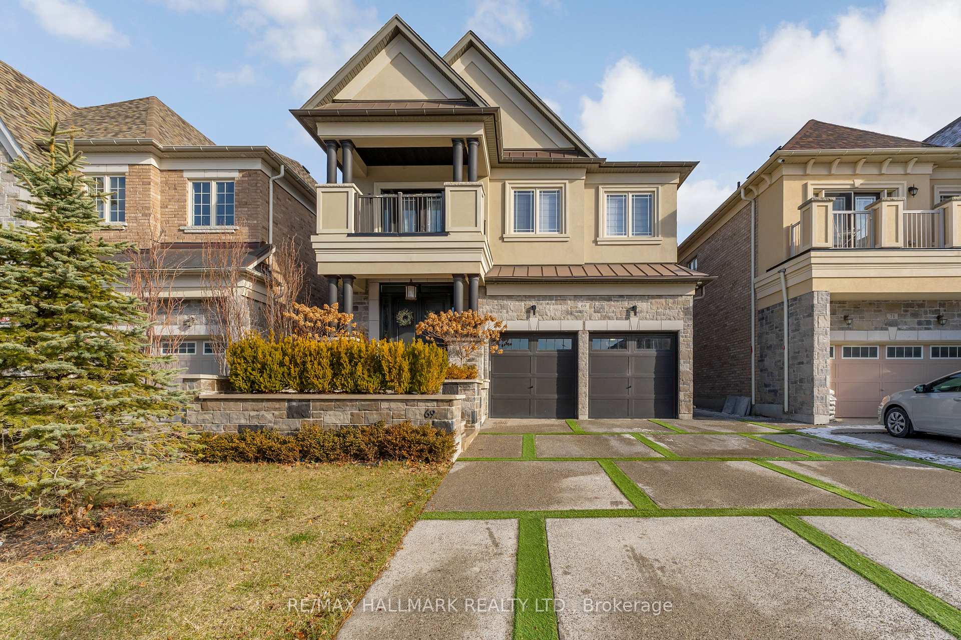 69 Menotti Drive, Richmond Hill, ON L4E 1G7