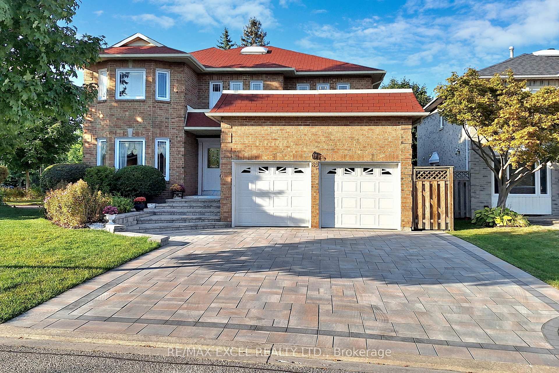 69 Nadine Crescent, Markham, ON L3R 7Y7