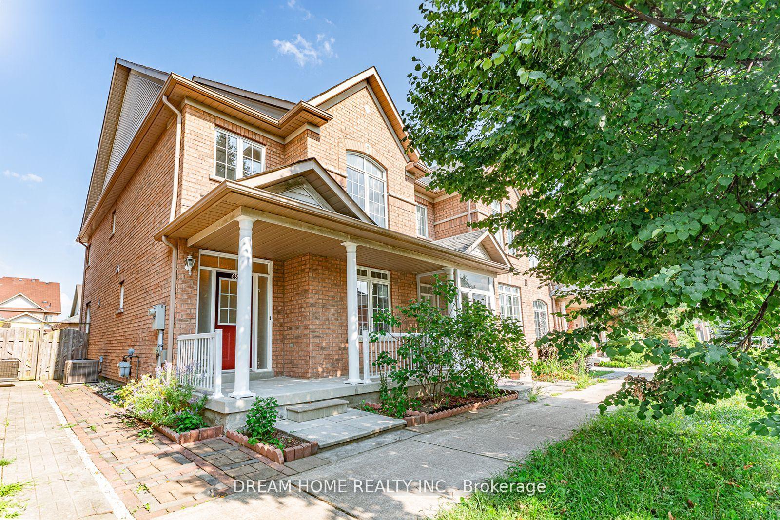 69 Omega Street, Markham, ON L6E 1P2