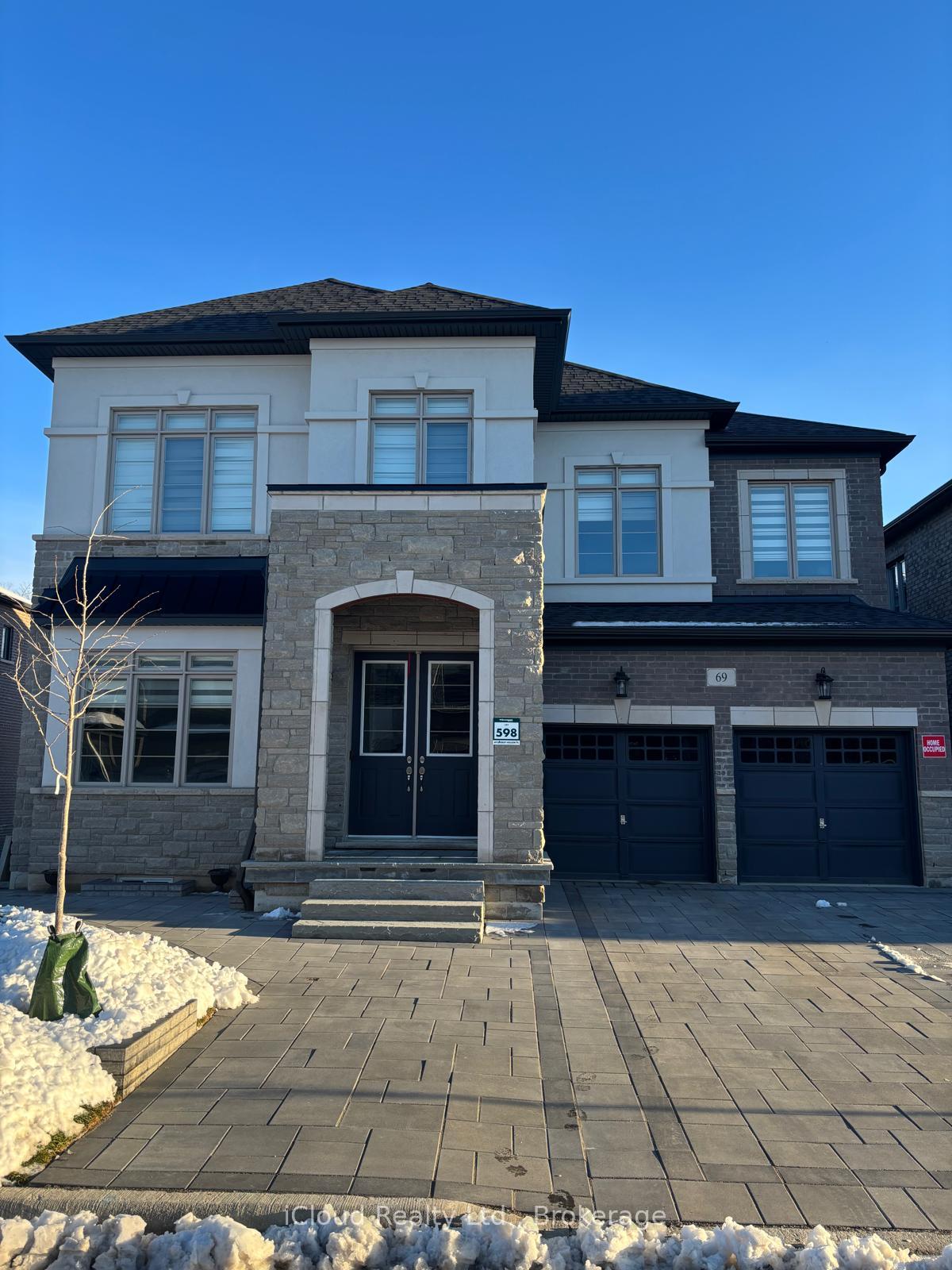 Basement - 69 Smokey Hollow Place, Hamilton, ON L8B 2A1