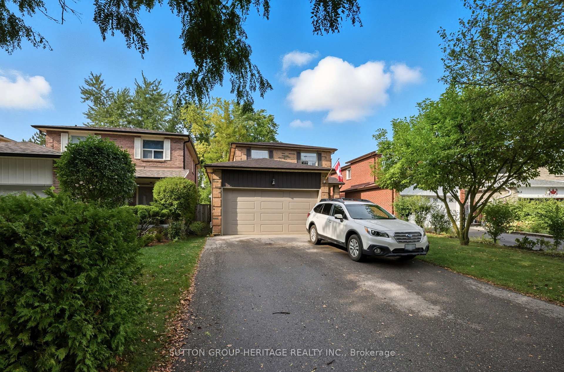 69 Spragg Circle, Markham, ON L3P 5W4