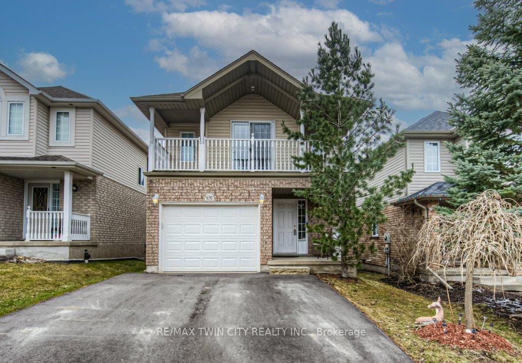 691 Karlsfeld Road, Waterloo, ON N2T 2V3
