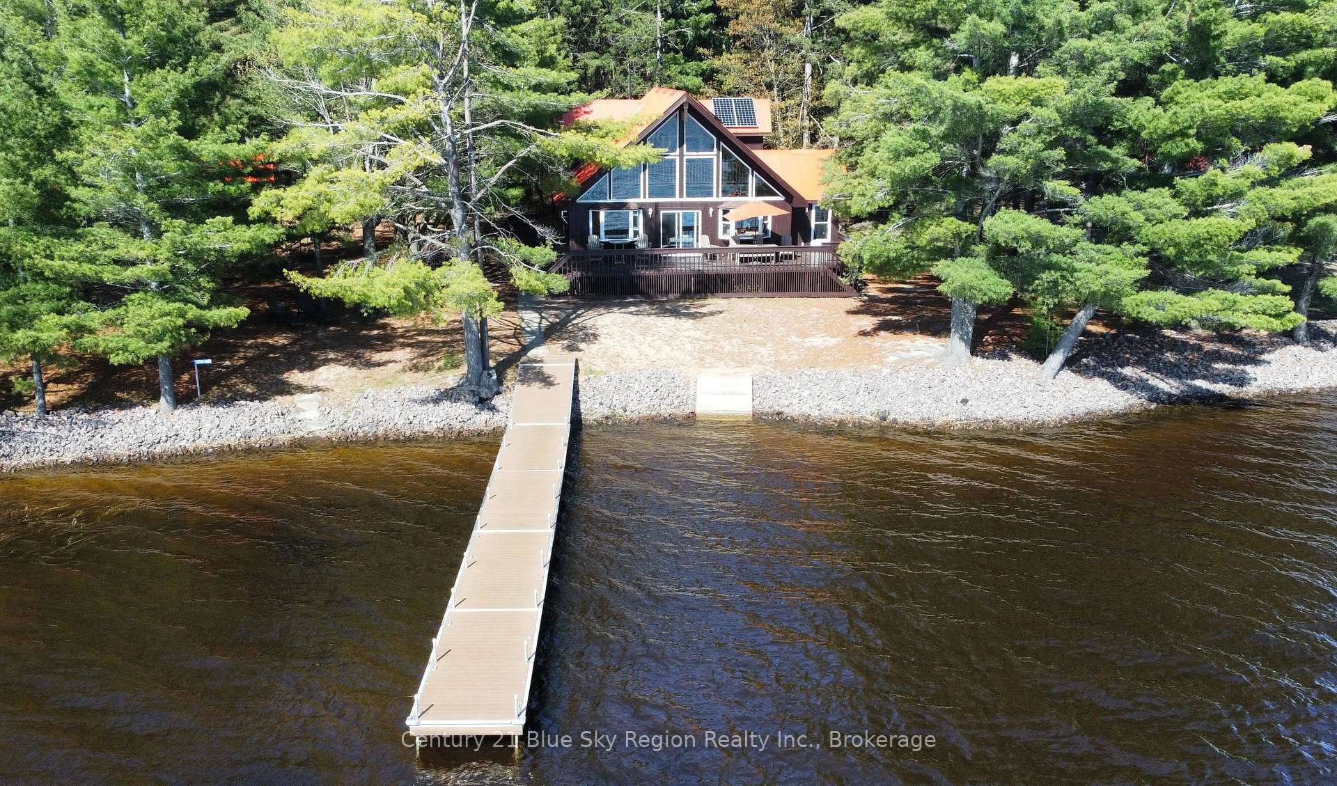 693 Sandy Island Island, West Nipissing, ON P1B 8G5