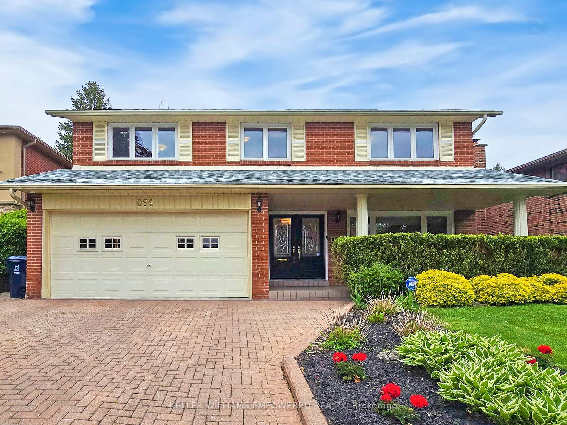 694 Conacher Drive, Toronto, ON M2M 3N6