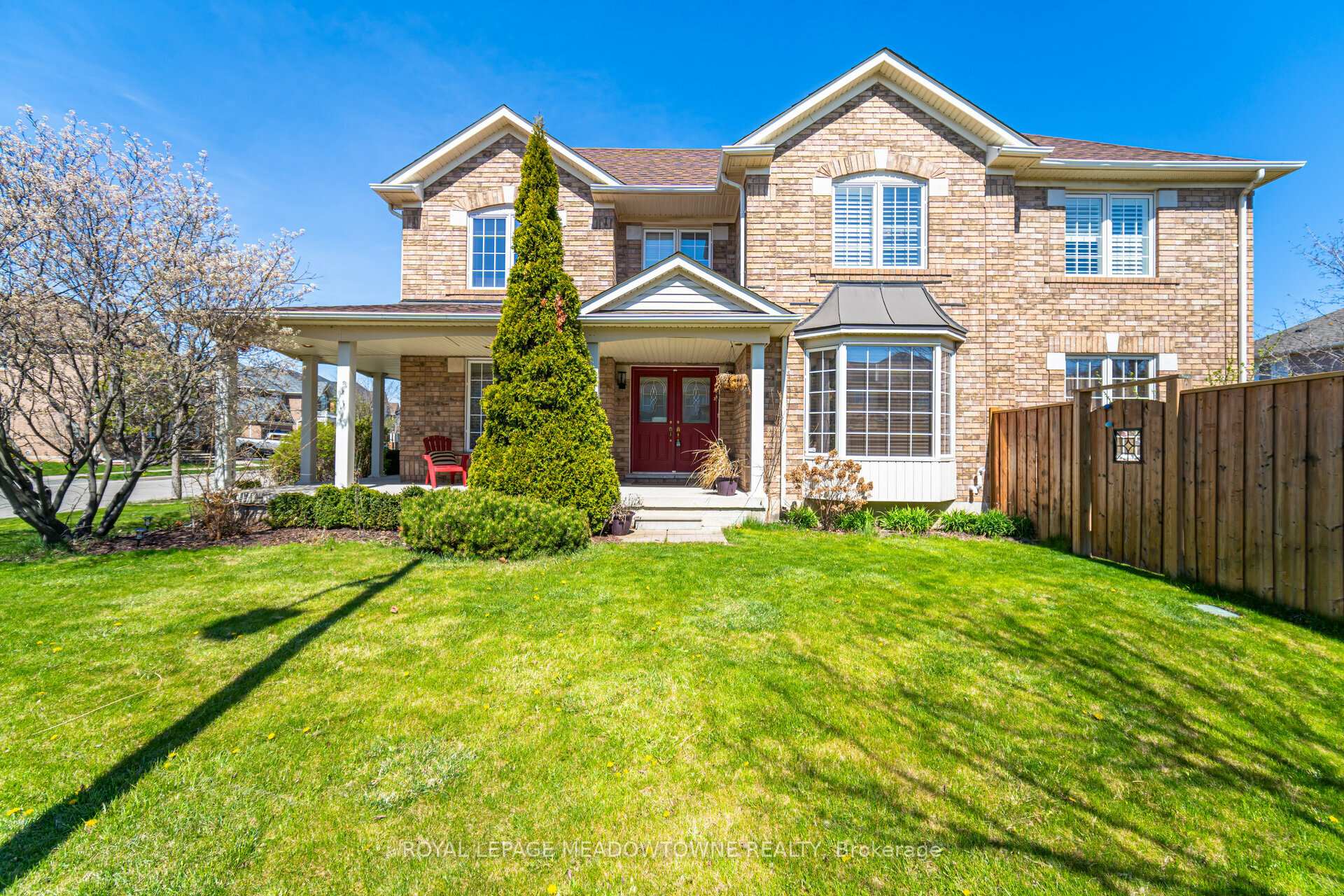 697 Auger Terrace, Milton, ON L9T 5M2