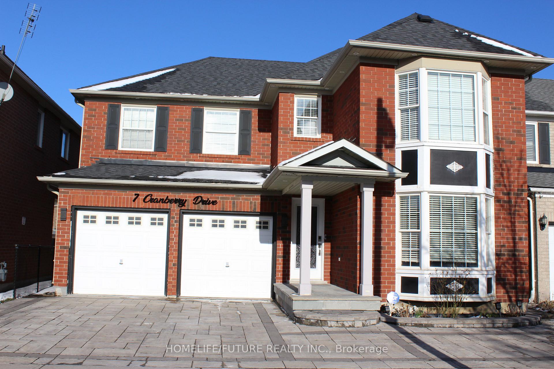 Main - 7 Cranberry Drive, Toronto, ON M1X 1V8