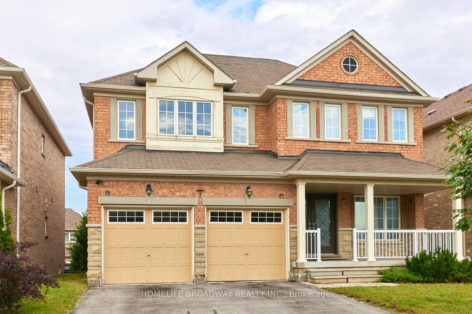 7 Edison Place, Vaughan, ON L6A 4N8