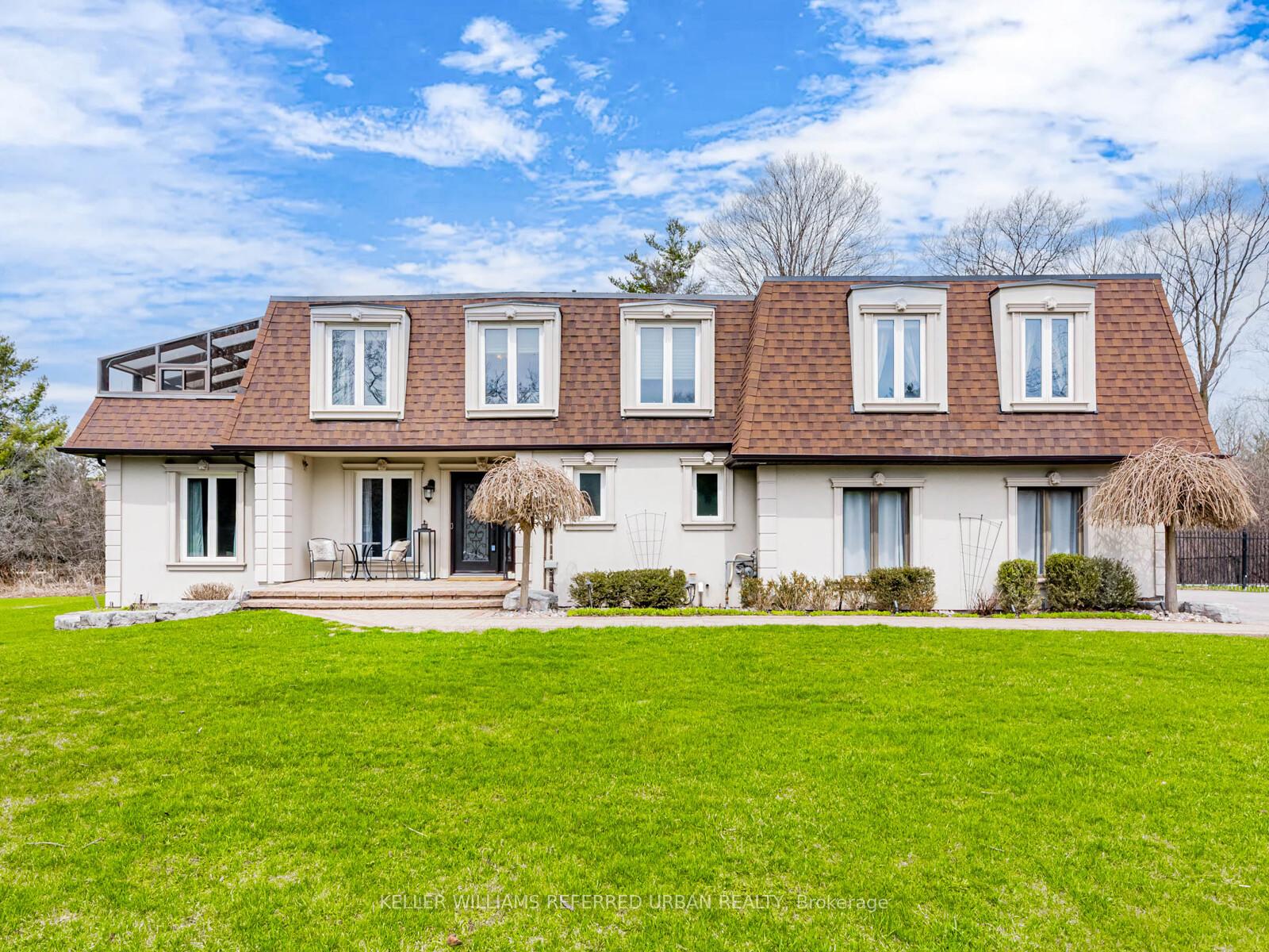 7 Houdini Way, Aurora, ON L4G 6X1