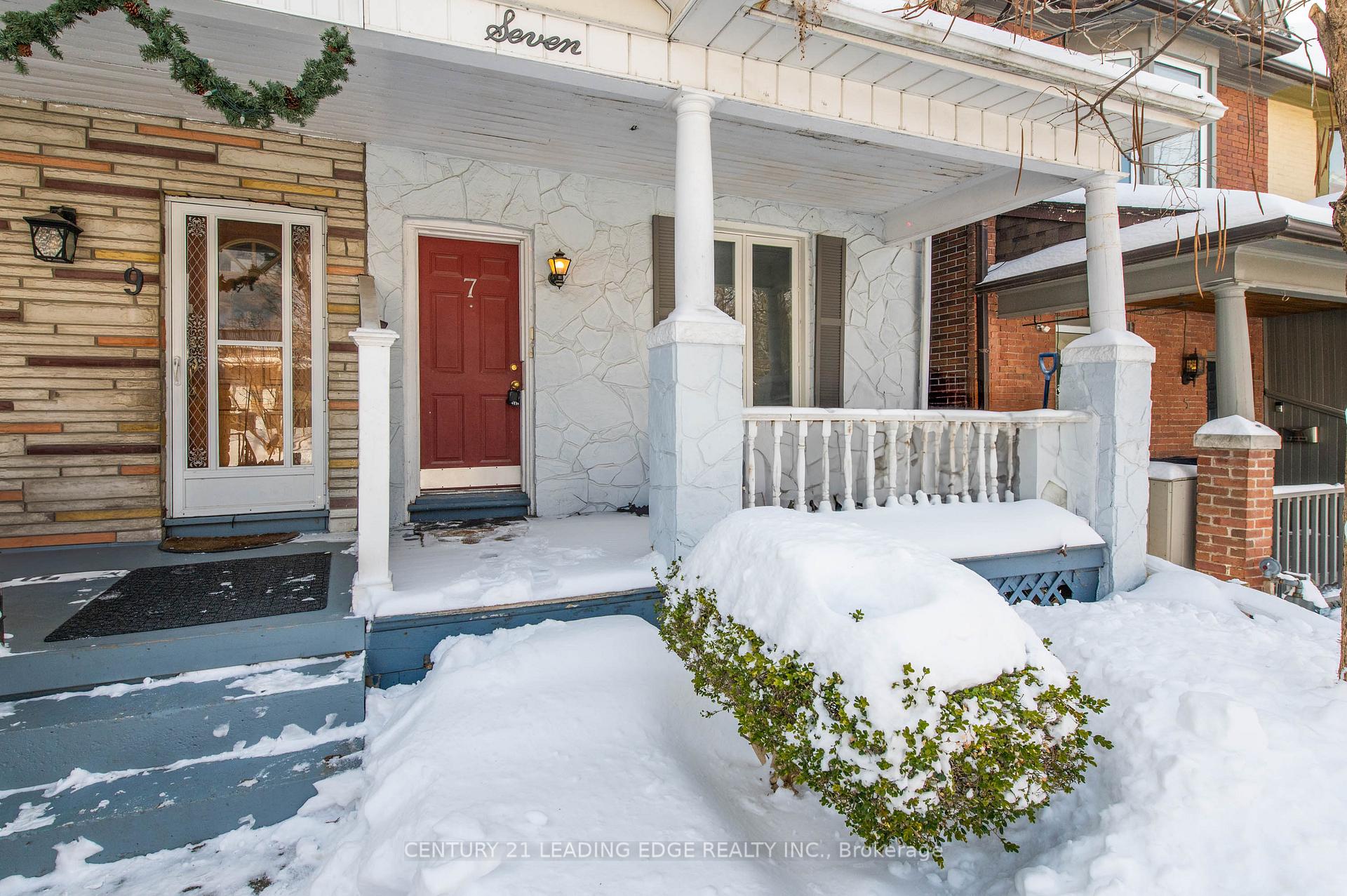 7 Hunter Street, Toronto, ON M4J 1C1