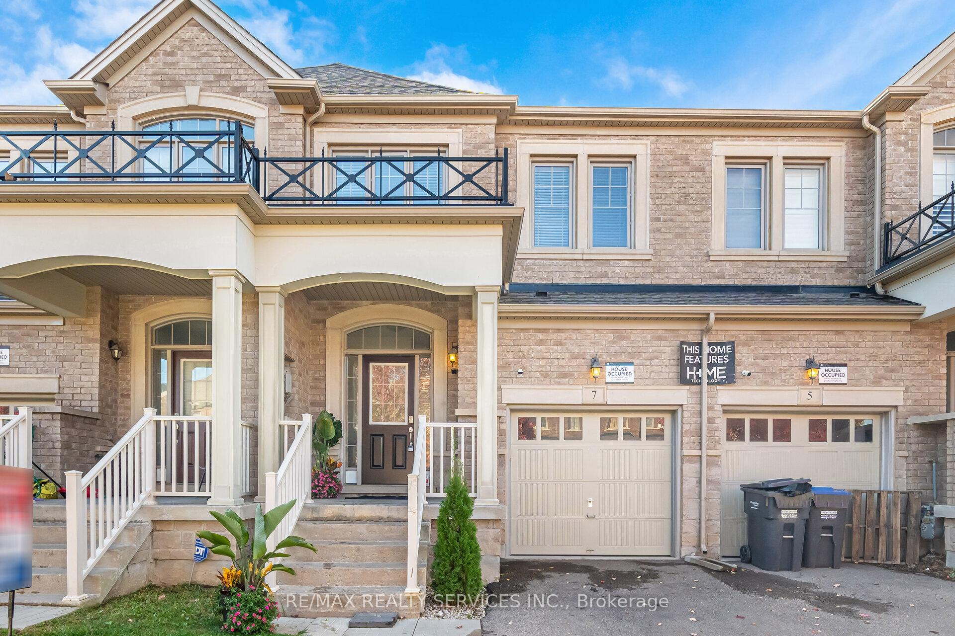 7 Lady Evelyn Crescent, Brampton, ON L6Y 6C7
