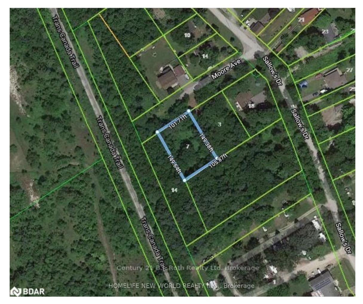 7 MOORE Avenue, Tay, ON L0K 2A0