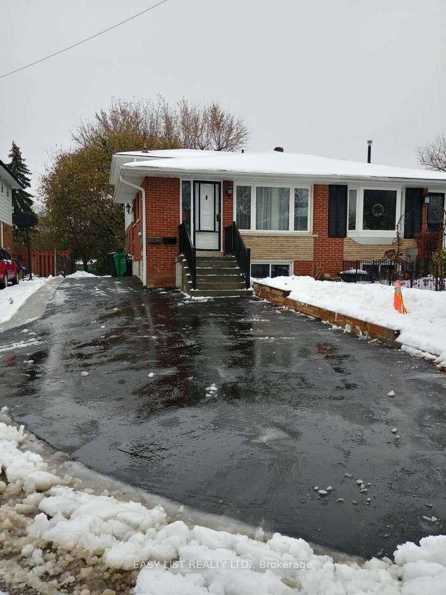 7 Mordon Court, Brampton, ON L6V 2B5