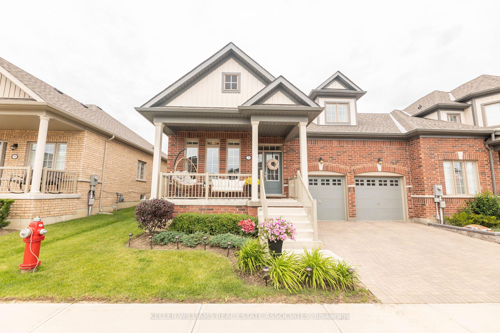 7 Overlea Drive, Brampton, ON L6R 4B5
