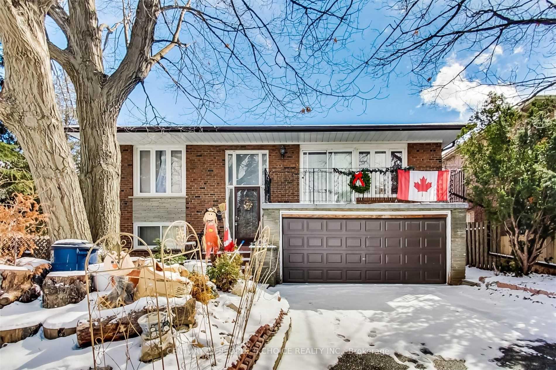 7 Riverside Drive, Toronto, ON M9L 1J1