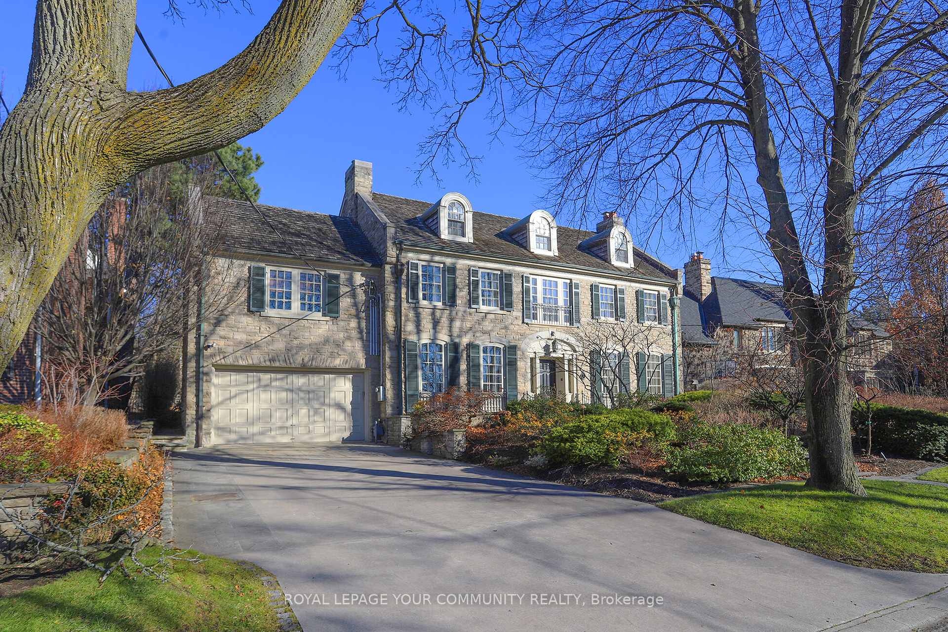 7 Rosemary Lane, Toronto, ON M5P 3E7