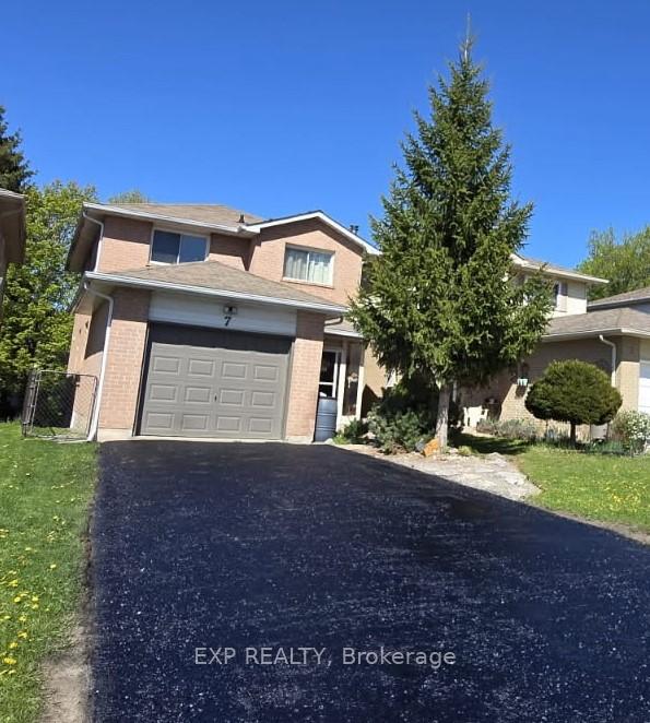 7 Rosset Valley Court, Halton Hills, ON L7G 5E1