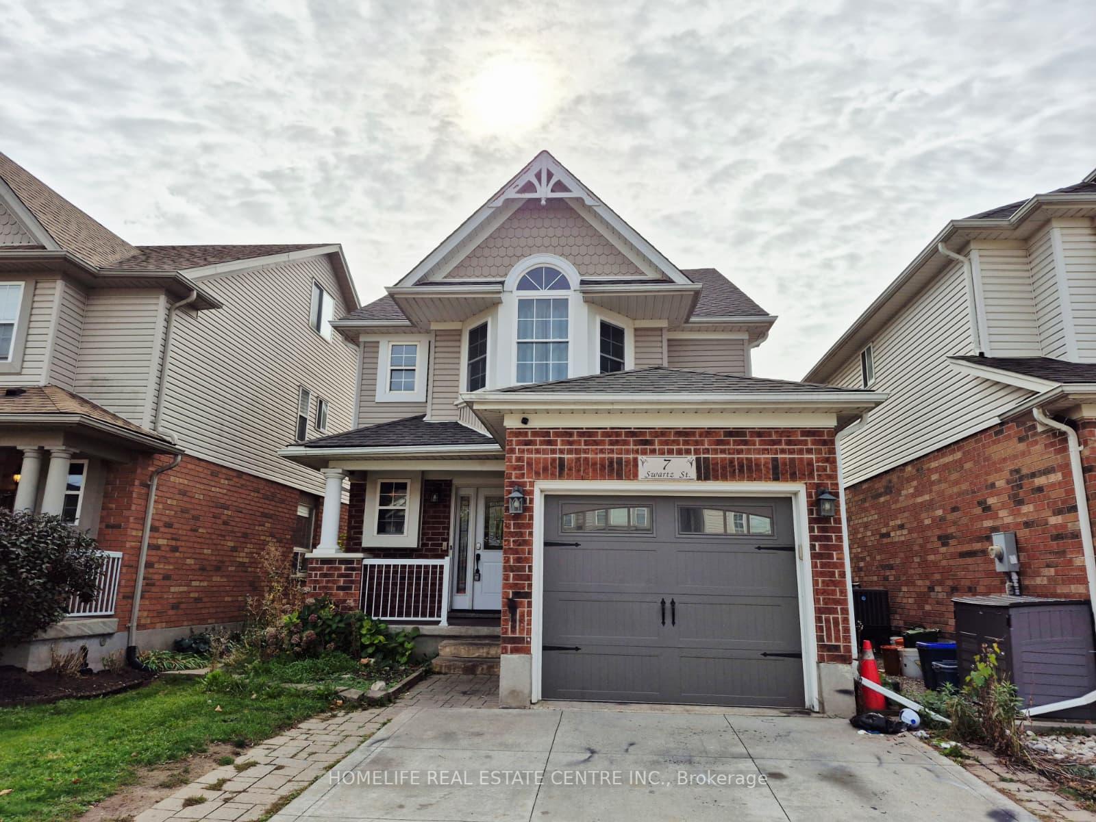 7 Swartz Street, Kitchener, ON N2E 4A7