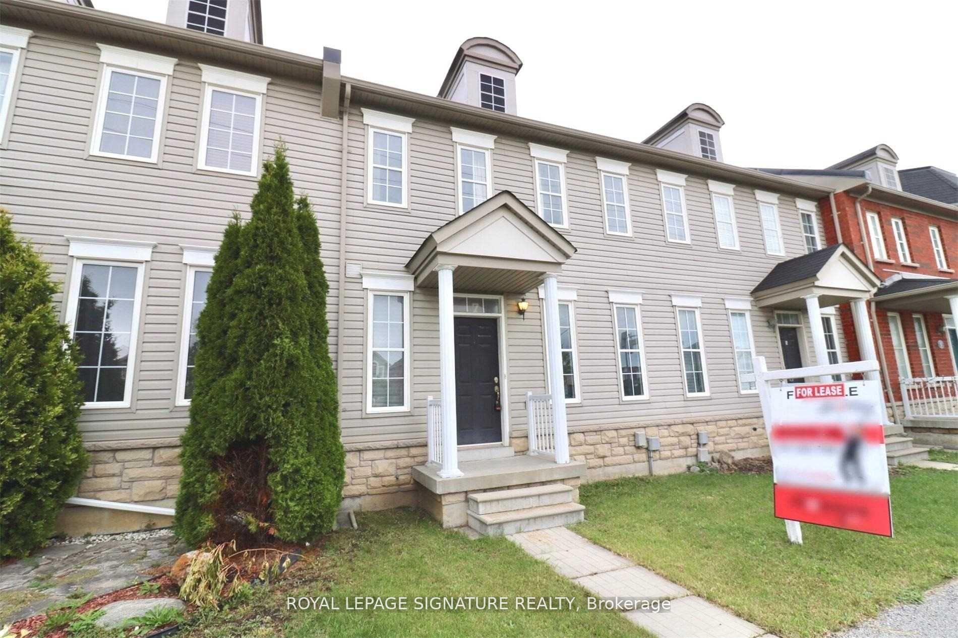 7 Yale Lane, Markham, ON L6B 1H4