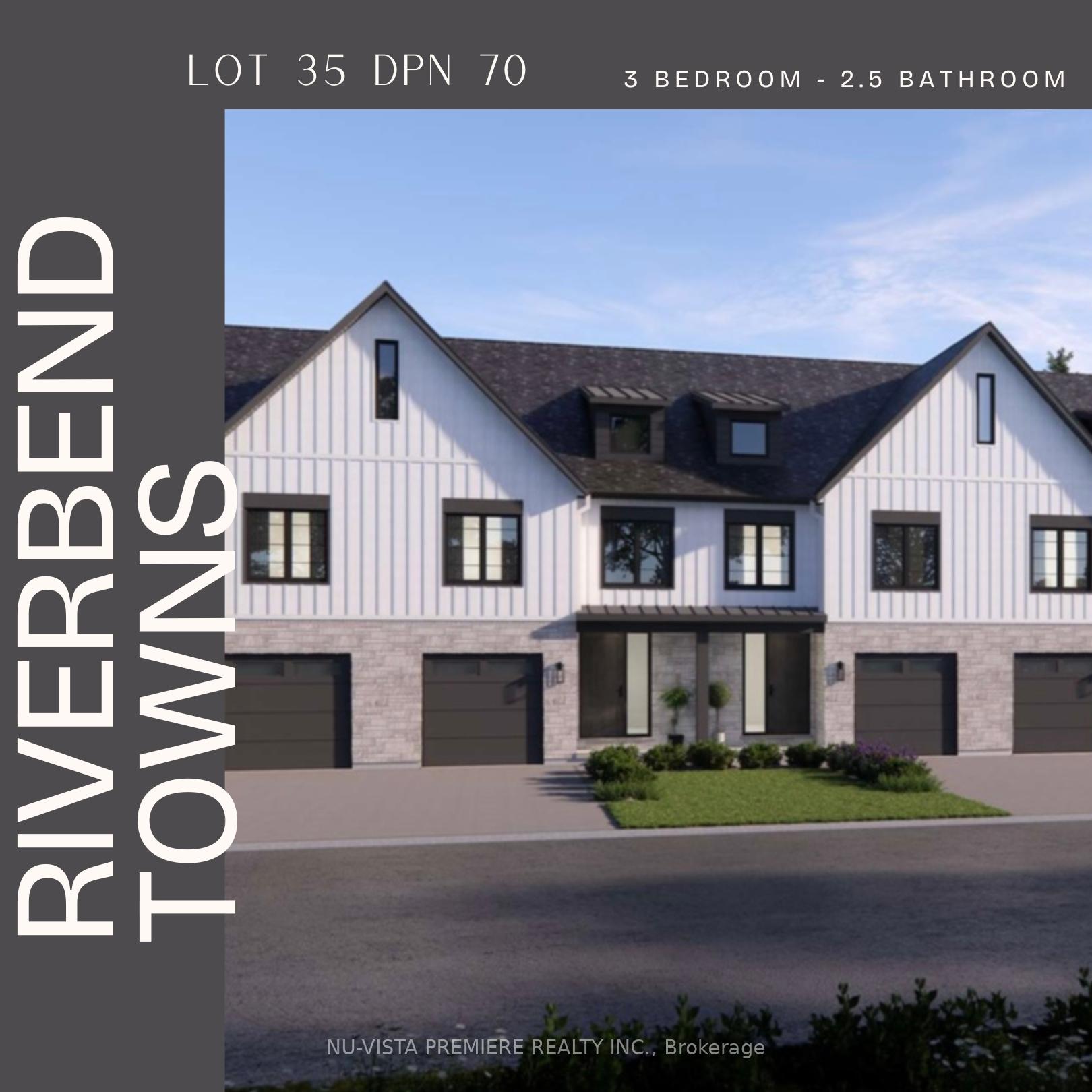 70 - 1175 RIVERBEND Road, London South, ON N6K 0L2