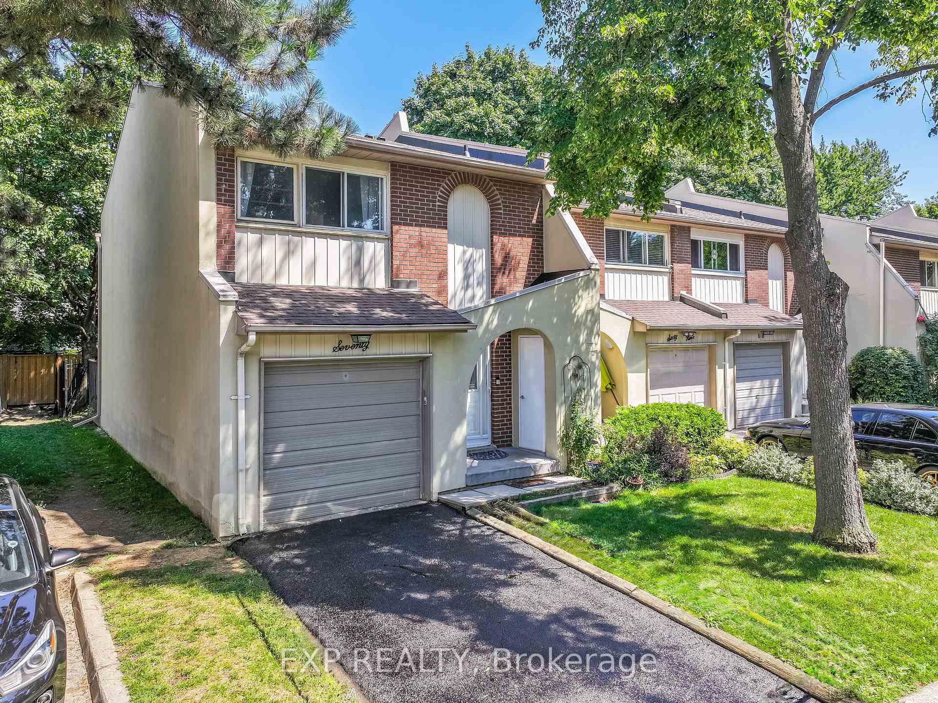 70 - 1180 Mississ Vly Boulevard, Mississauga, ON L5A 3M9