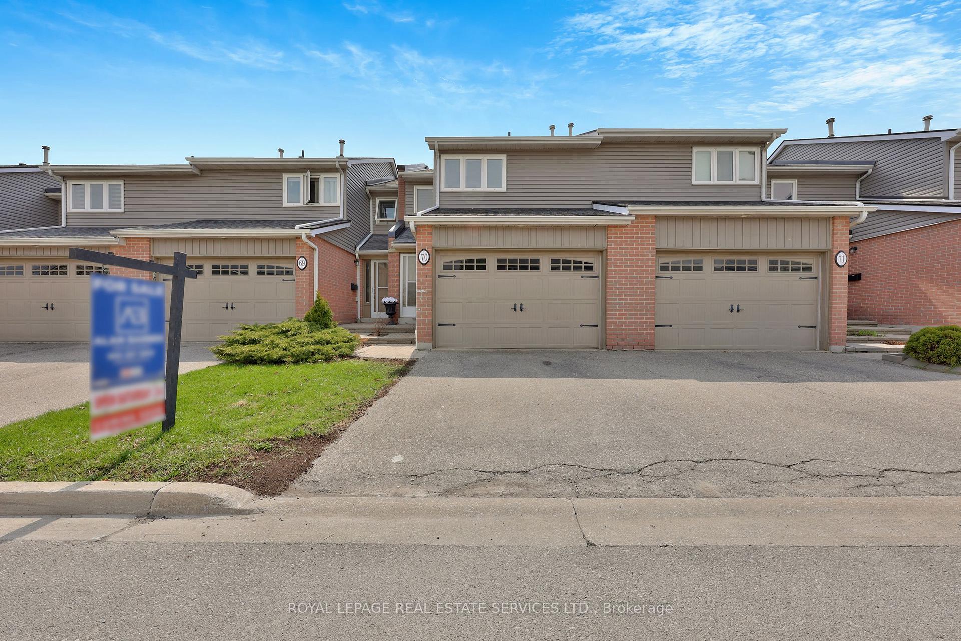 70 - 3125 Fifth Line W, Mississauga, ON L5L 3S8