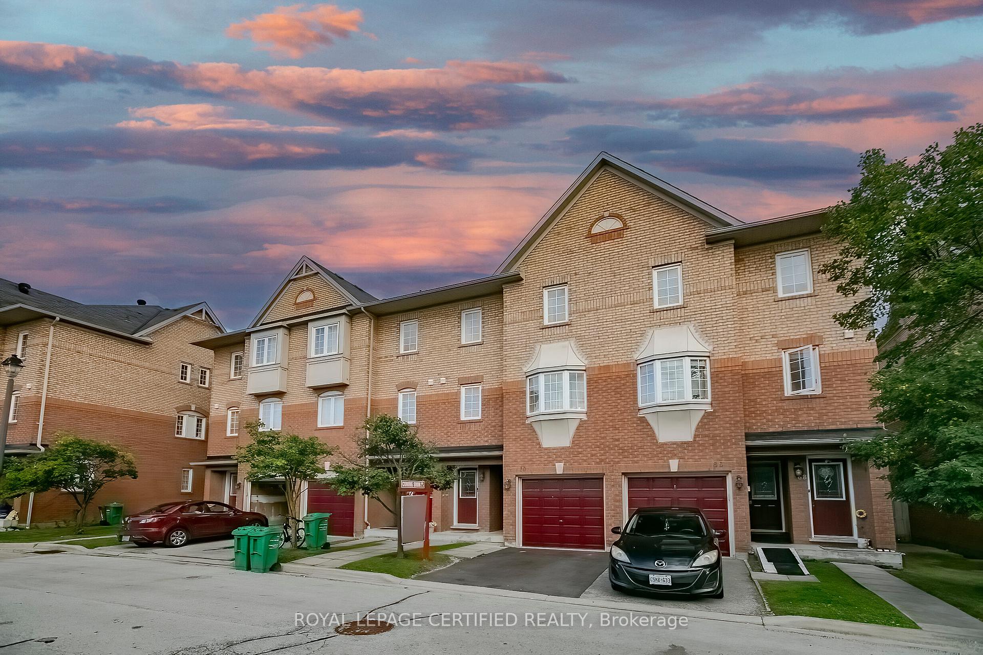 70 - 6950 Tenth Line W, Mississauga, ON L5N 6Y1