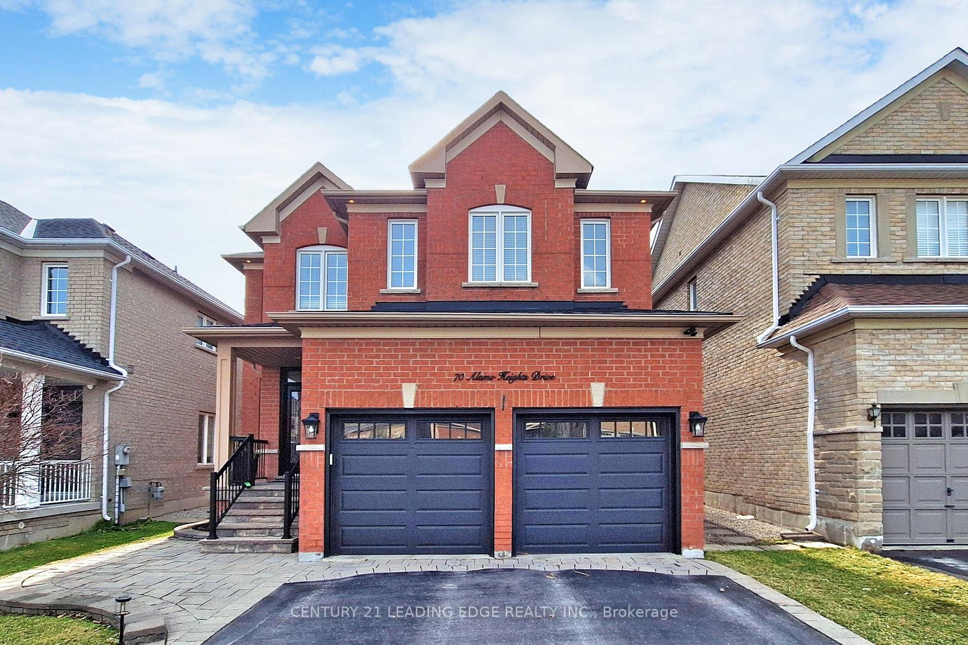 70 Alamo Heights Drive, Richmond Hill, ON L4S 2W4