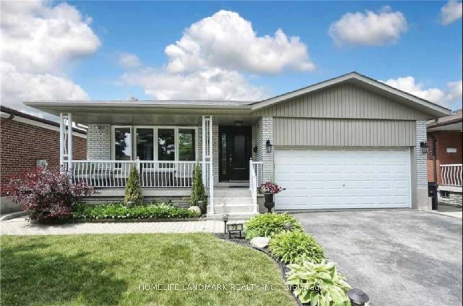 (Basement) - 70 Corinthian Boulevard, Toronto, ON M1W 1B6