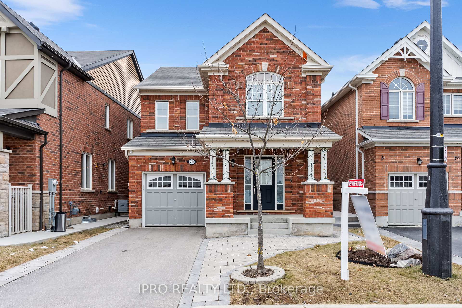 70 Fenchurch Drive, Brampton, ON L7A 4G9