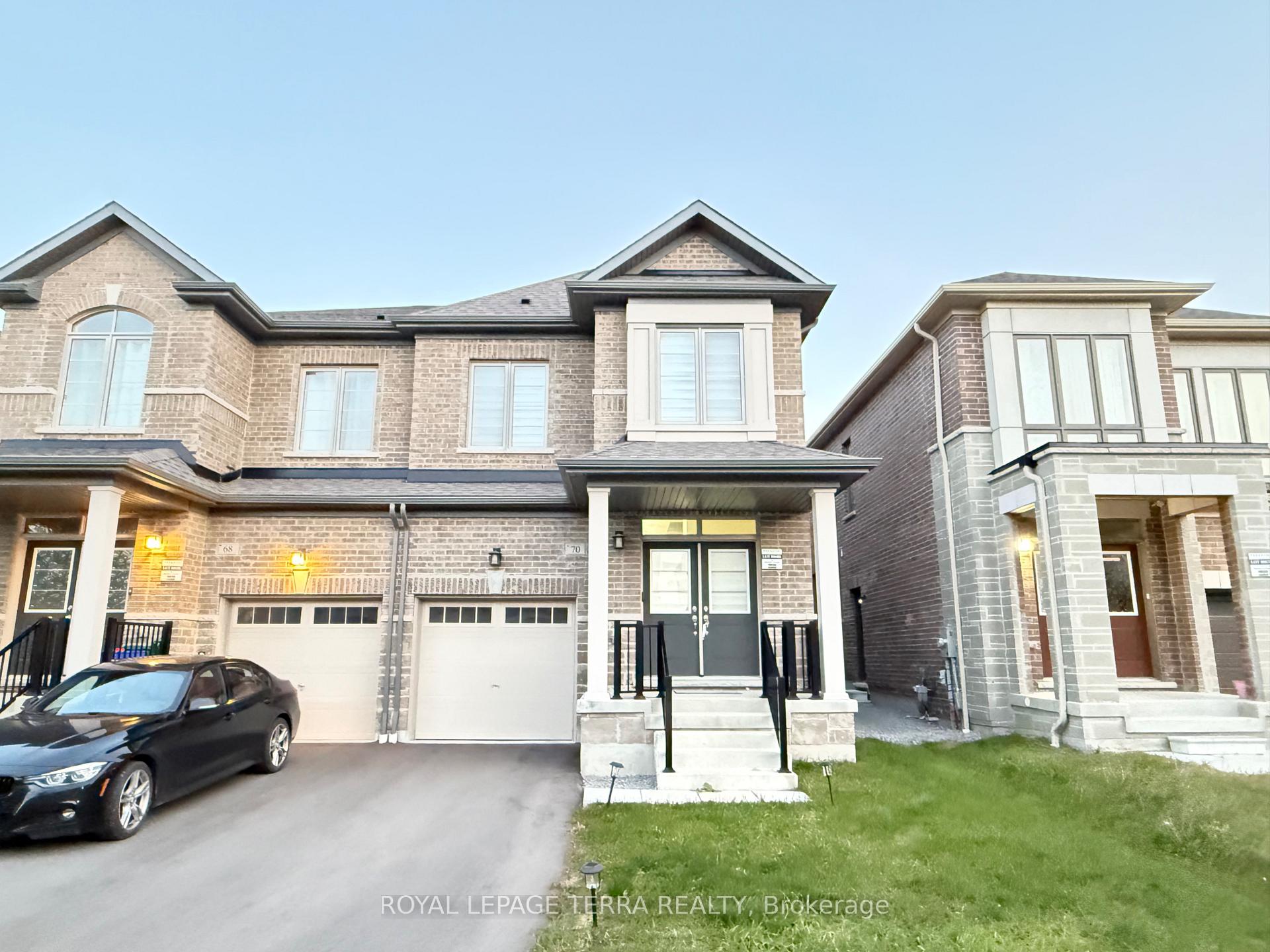 70 FRUITFUL Crescent, Whitby, ON L1P 0N3