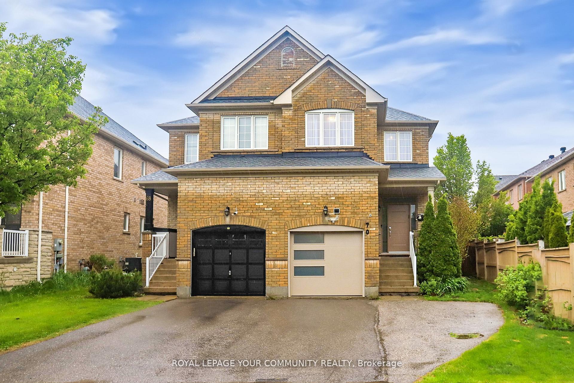 70 Landwood Avenue, Vaughan, ON L4J 0C2
