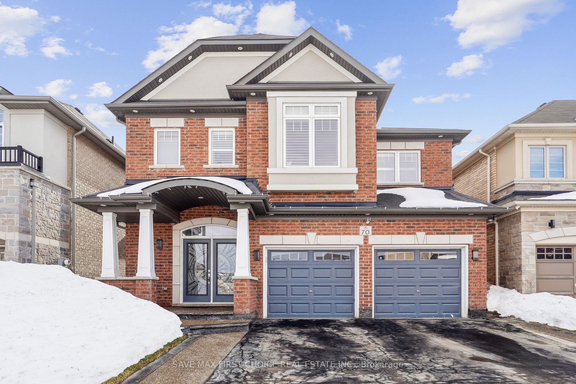 70 Masken Circle, Brampton, ON L7A 4K3