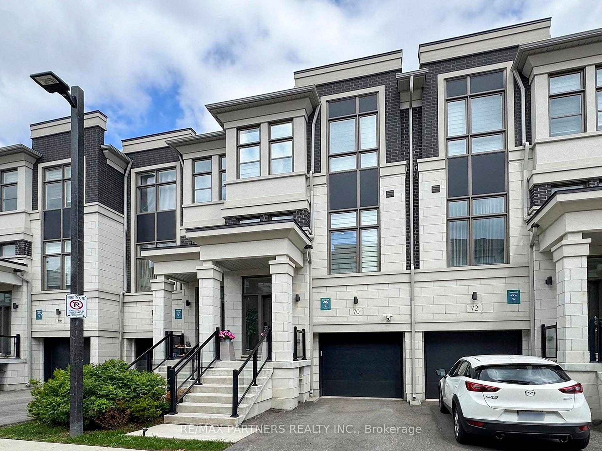 70 Pantheon Lane, Markham, ON L6E 0V3