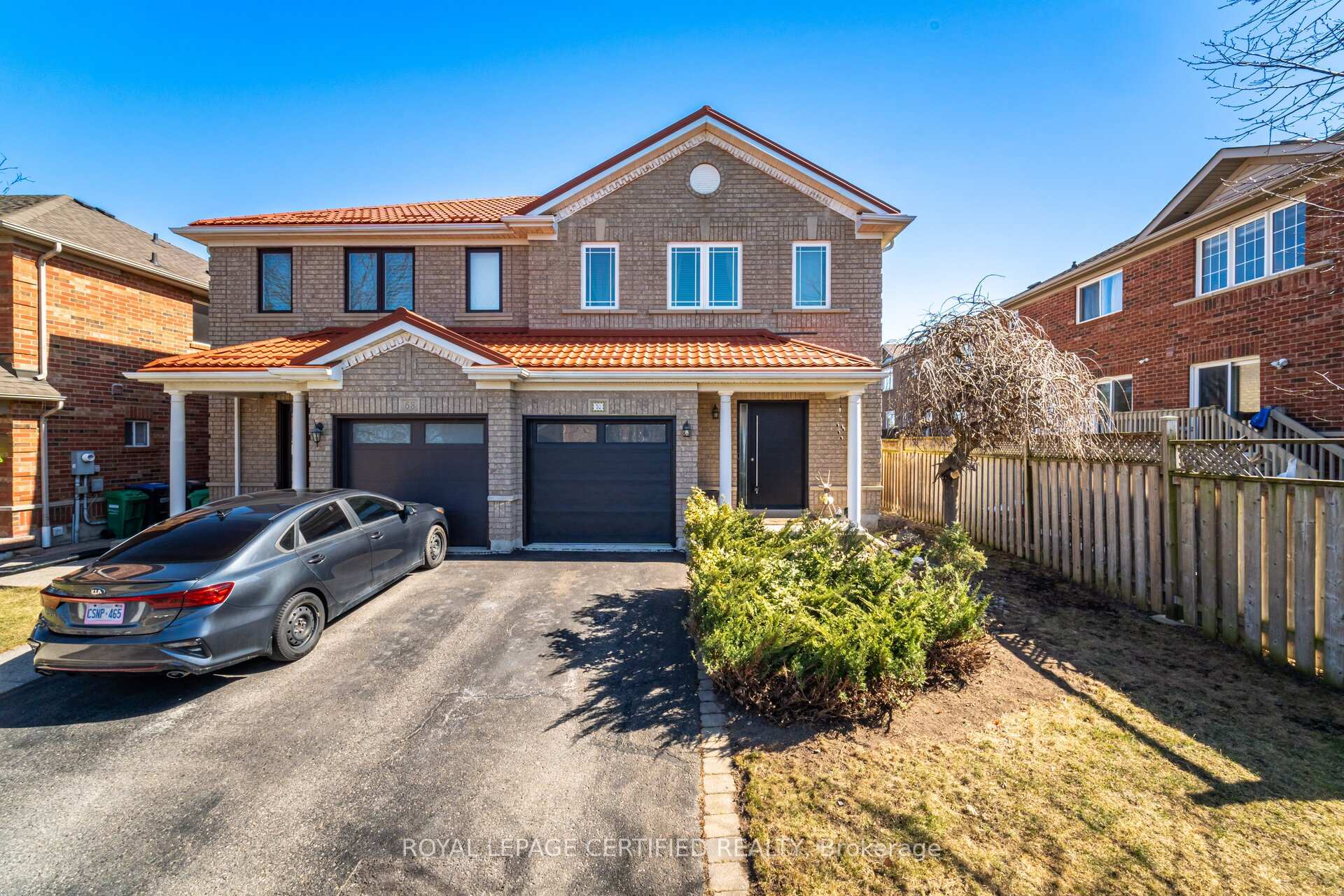 70 Rivermere Court, Brampton, ON L7A 1S8