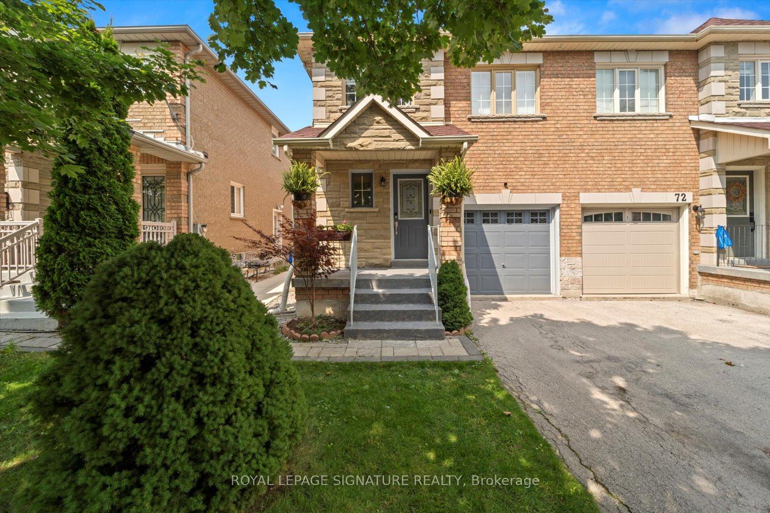 70 Silverdart Crescent, Richmond Hill, ON L4E 3T8