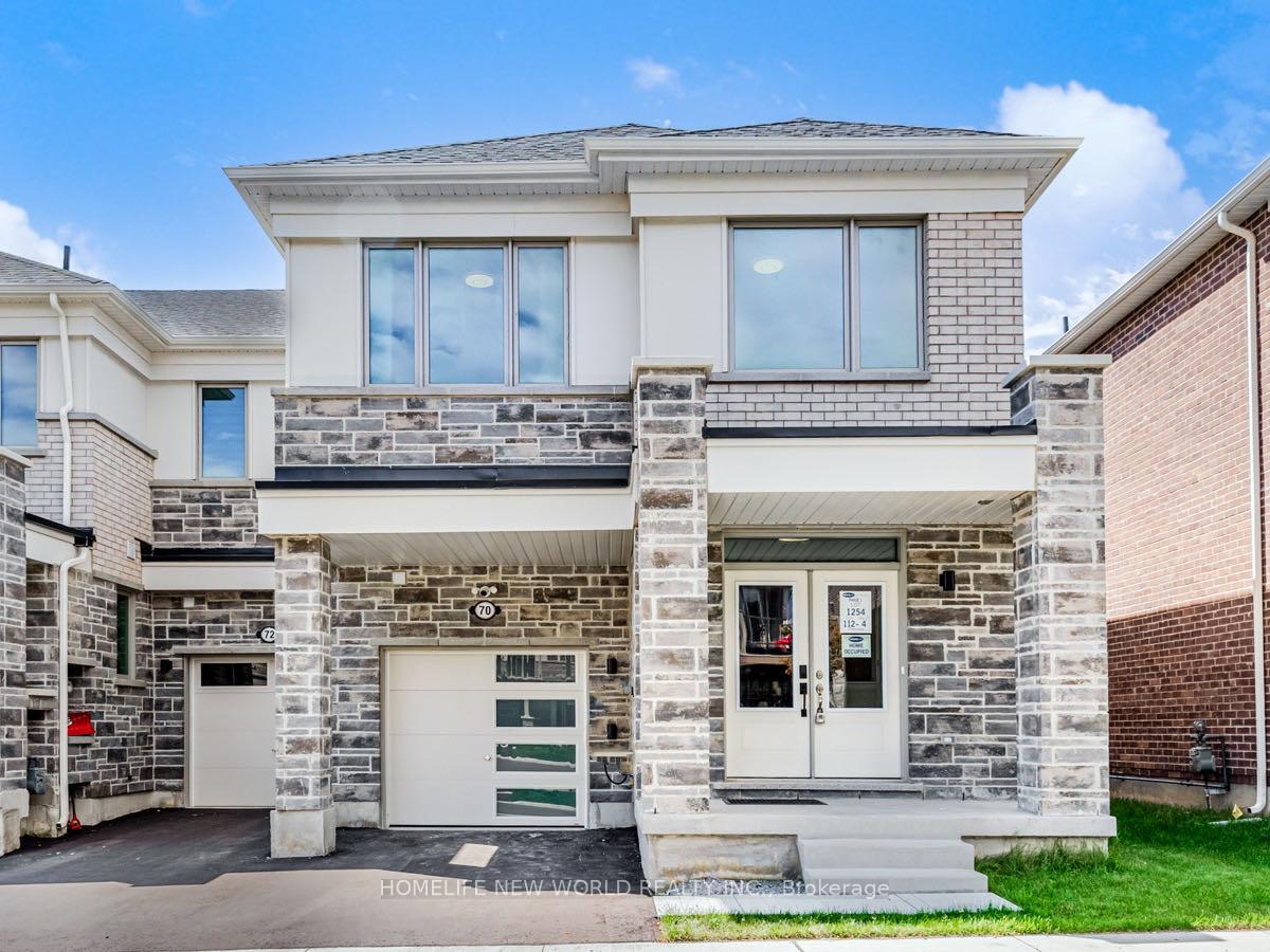 70 Therma Crescent, Markham, ON L6C 3K9