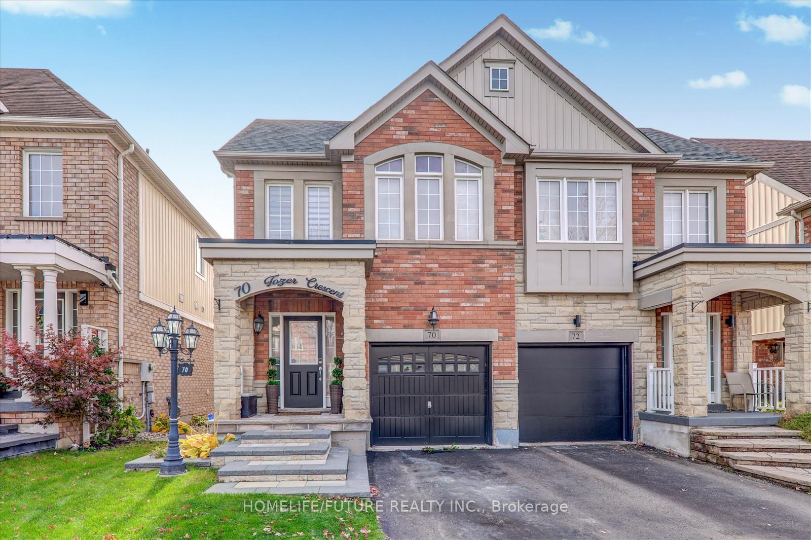 Main & 2nd - 70 Tozer Crescent, Ajax, ON L1T 5A1