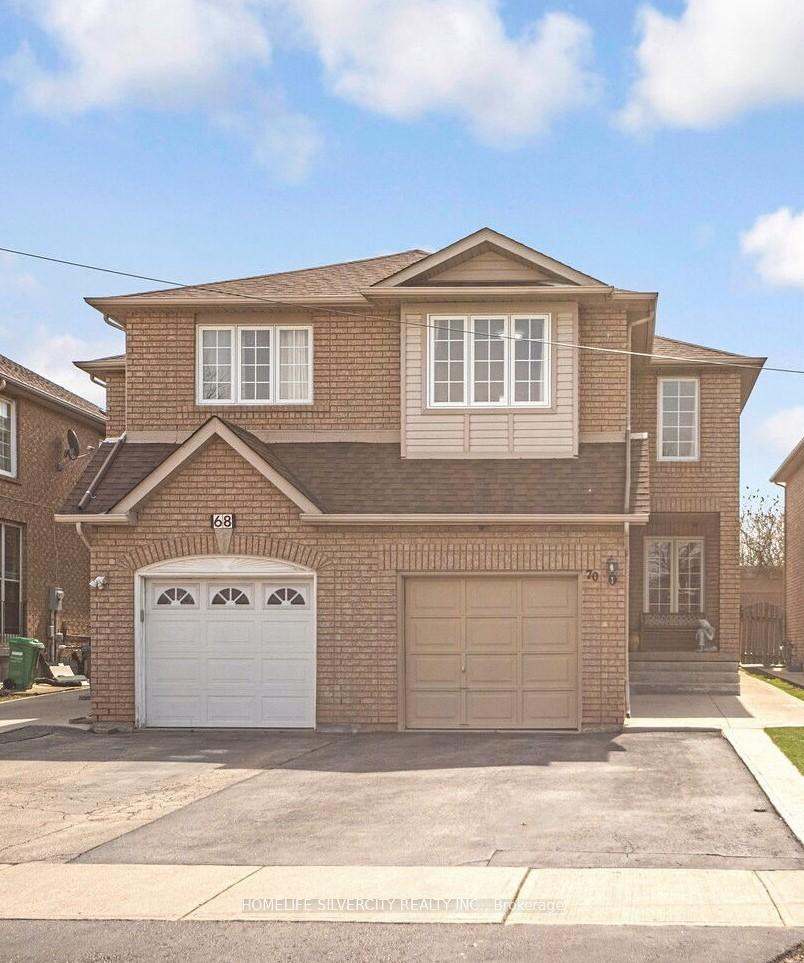 70 Tumbleweed Trail, Brampton, ON L6Y 4Z9