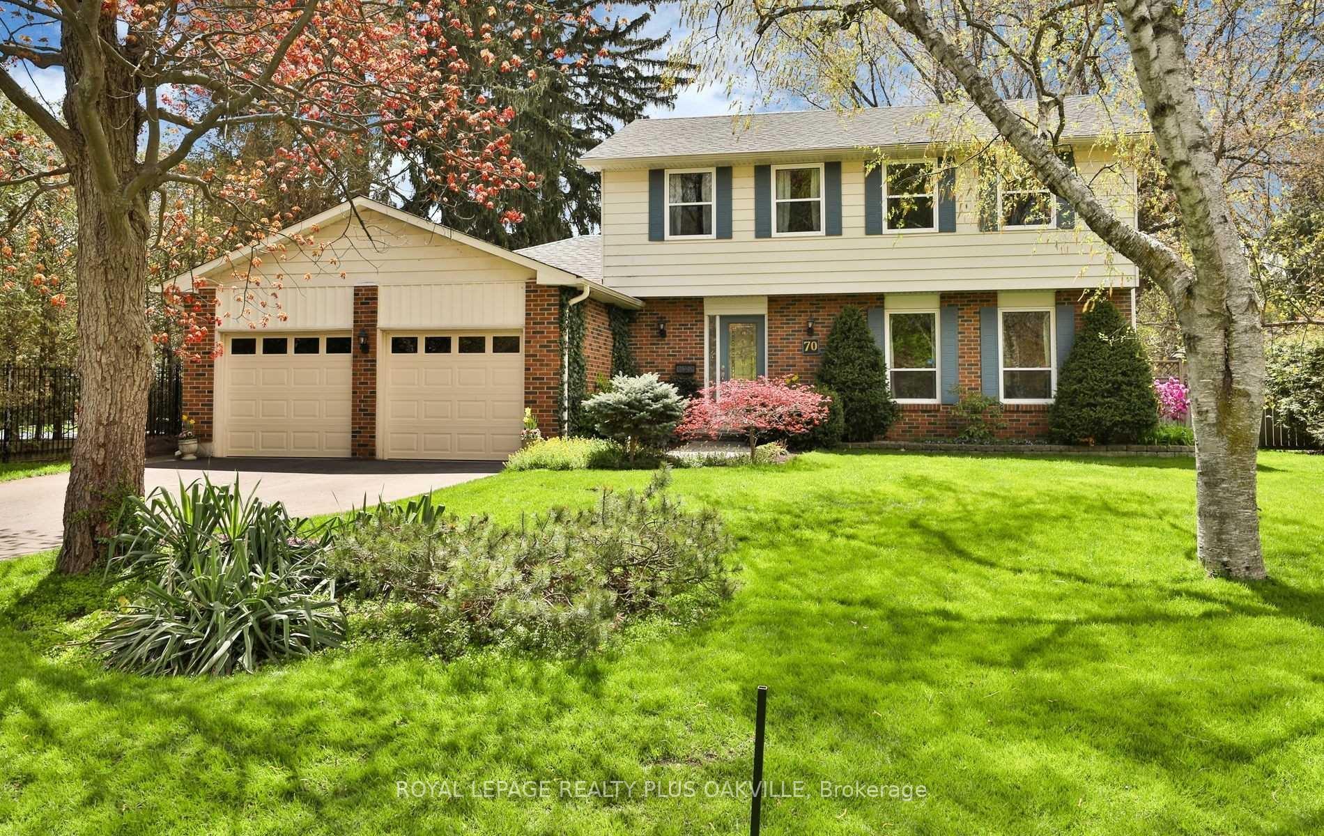 70 Walby Drive, Oakville, ON L6L 4C7