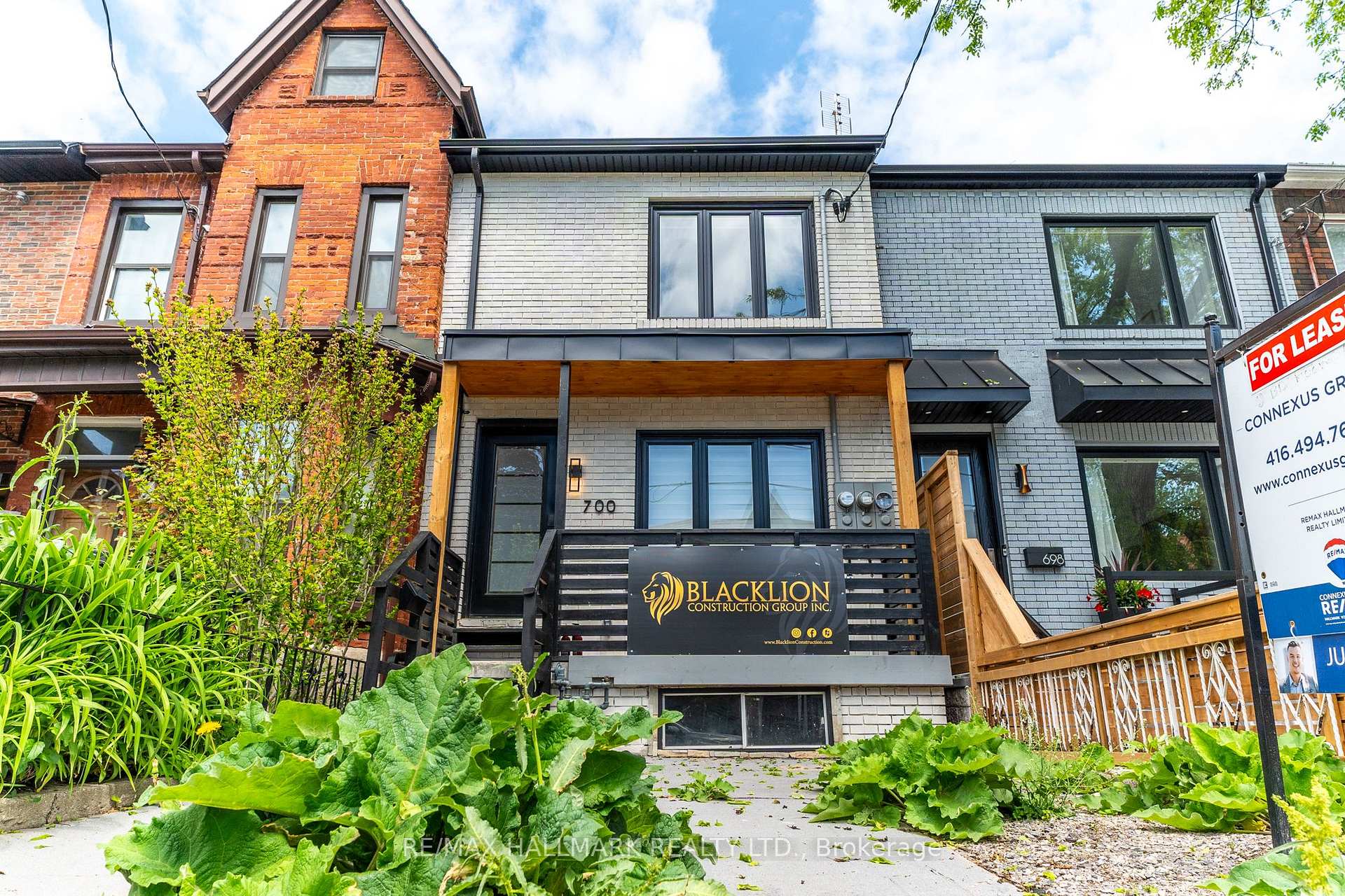 Bsmnt - 700 Adelaide Street W, Toronto, ON M6J 1B1