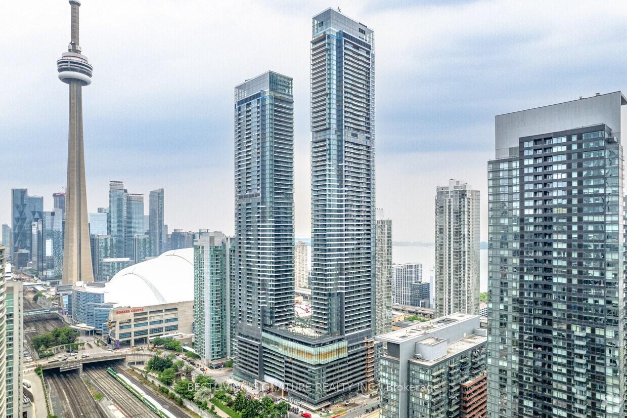 7001 - 3 Concord Cityplace Way, Toronto, ON M5V 0X4
