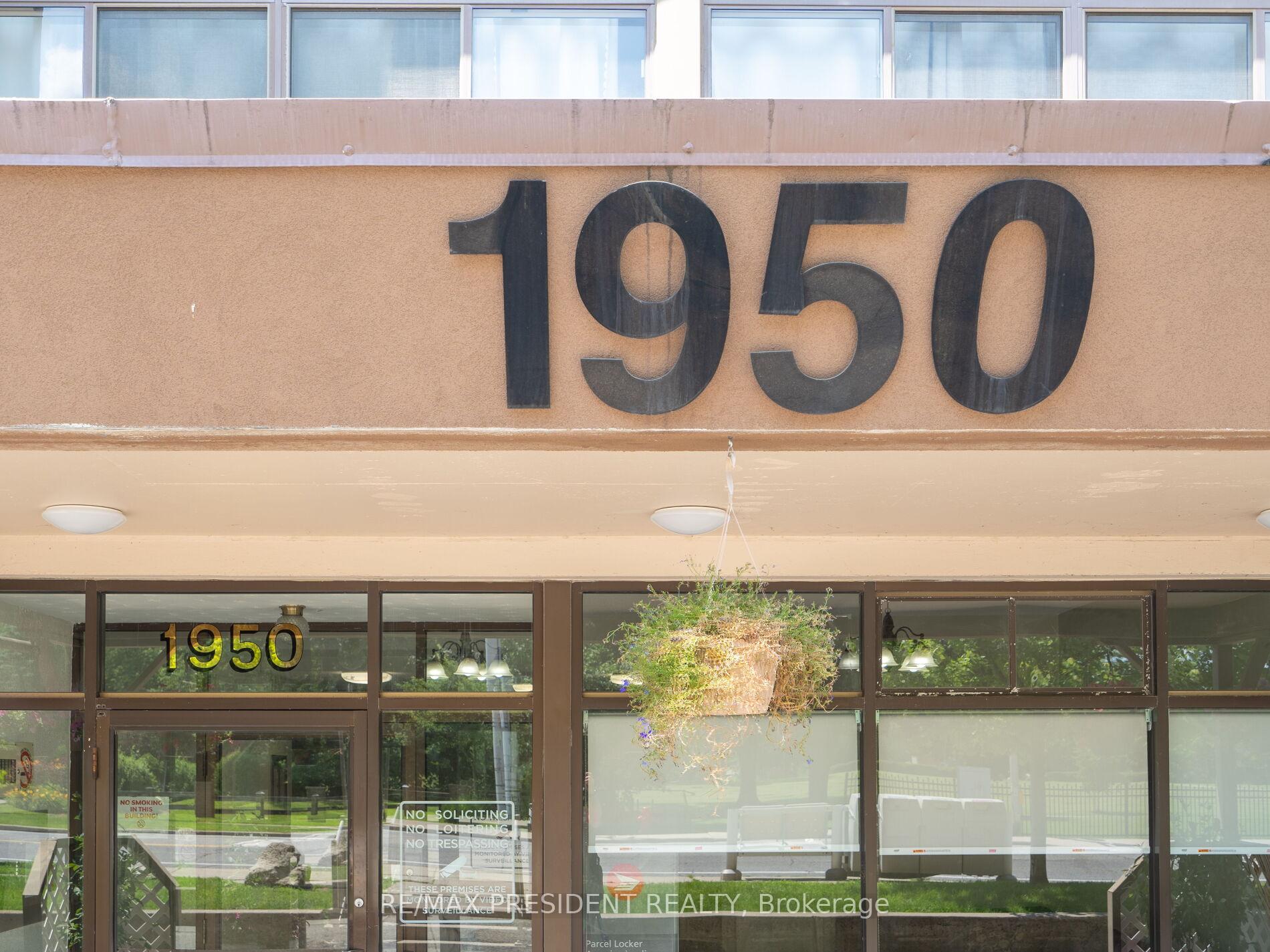 701 - 1950 Main Street West, Hamilton, ON L8S 4M9
