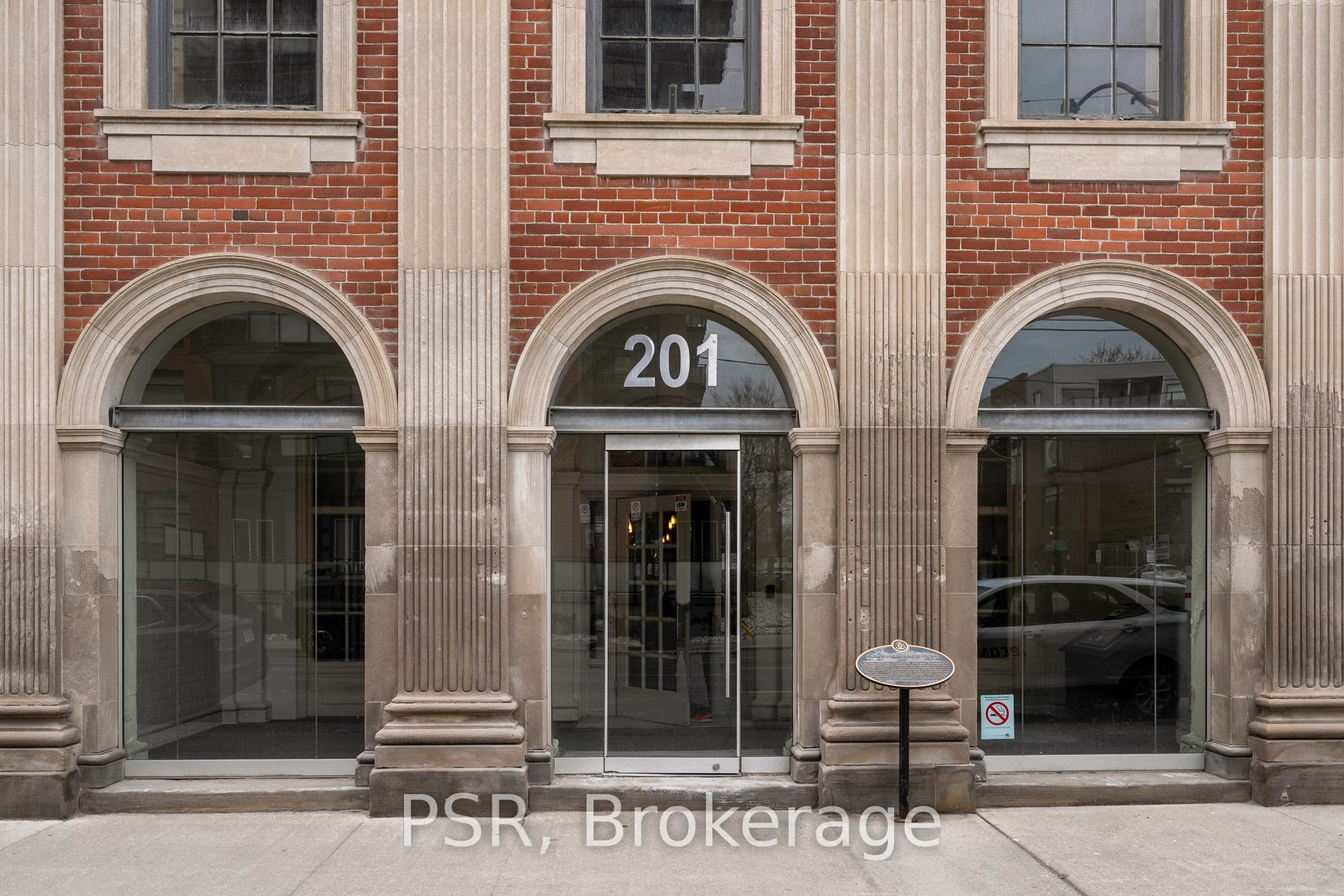 701 - 201 Carlaw Avenue, Toronto, ON M4M 2S3