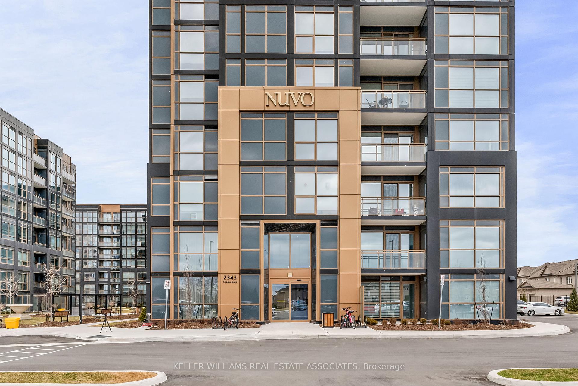 701 - 2343 Khalsa Gate, Oakville, ON L6M 5R6